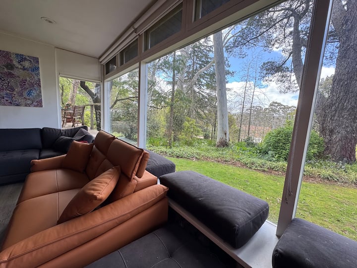 Escape To A Peaceful Retreat In Adelaide Hills - Bridgewater