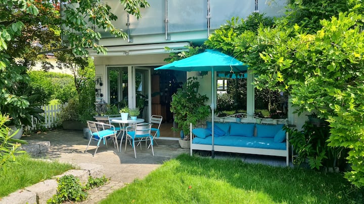 Gästezimmer Im Haus Am See - Constance