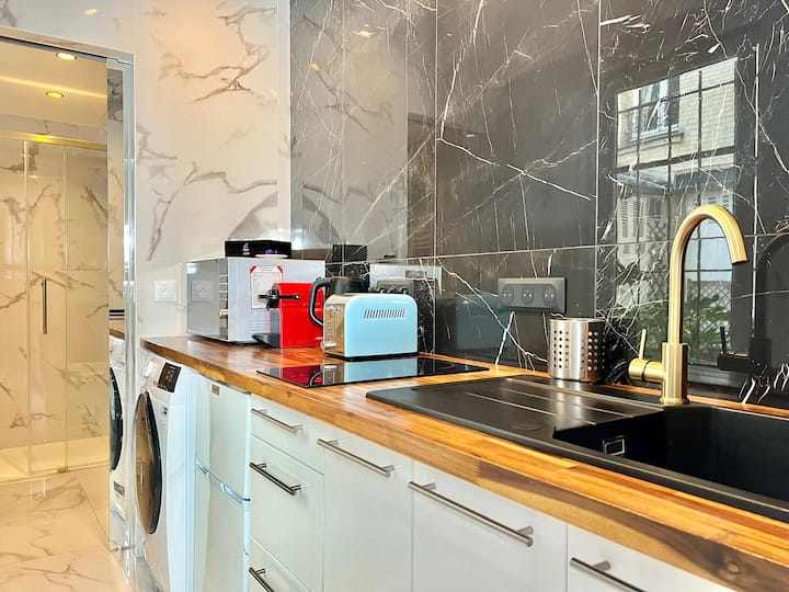 Studio Louis Xv – Le Charme Royal - Paris