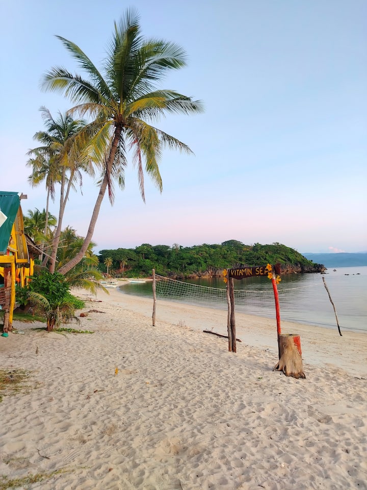 Staycation In Buyayao Island Bulalacao Mindoro. - Bulalacao