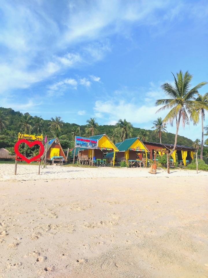 Staycation In Buyayao Island Bulalacao Mindoro. - Bulalacao
