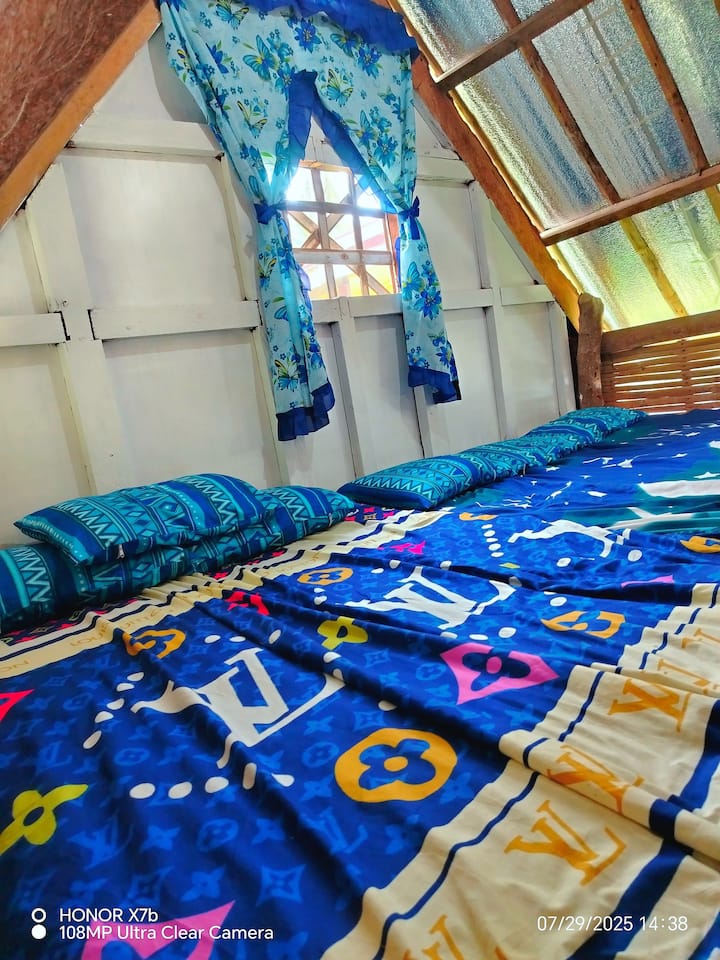 Staycation In Buyayao Island - Bulalacao