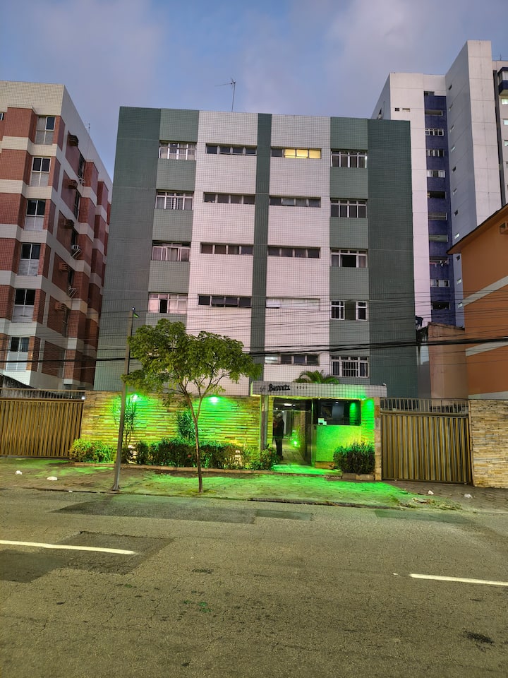 Aluguel Temporada Boa Viagem Recife - Boa Viagem