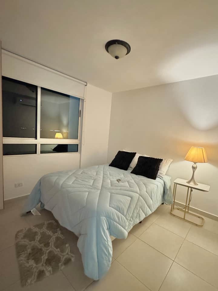 Inigualable Vista Al Mar. Dormitorio Acogedor! - Panama