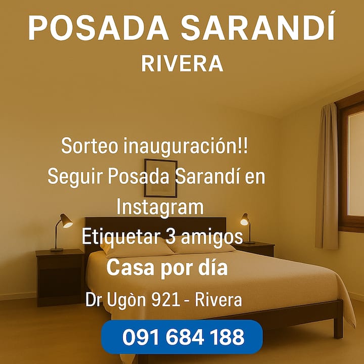 Posada Sarandi - Rivera