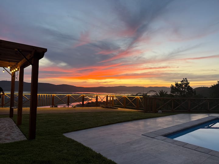 Breathtaking Views Of Knysna Heads - Headsview 3 - Knysna