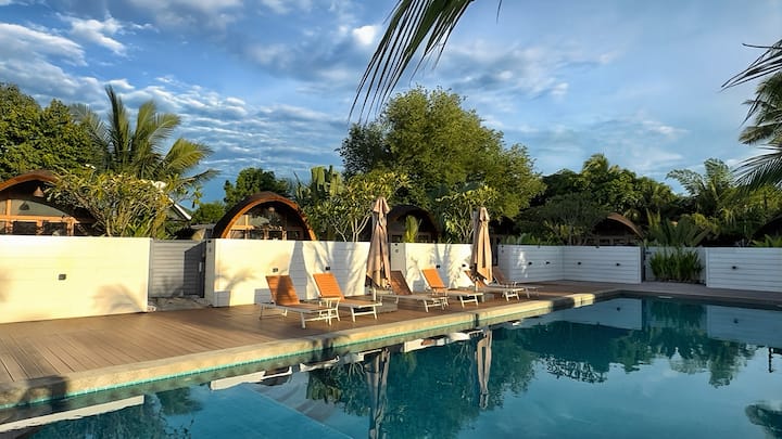 Found Mansion Langkawi-shared Pool Room 2 - Langkawi