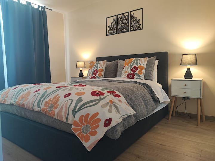 Alojamiento Yh - Santiago