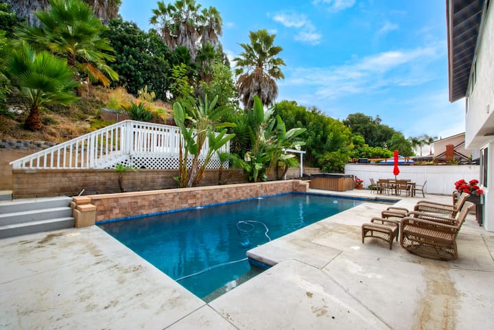 Lux Mv Home | Live Like A Local | Backyard Oasis - Laguna Beach, CA