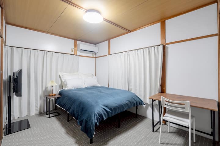 S13) 8 Mins Walk Fukuoka Airport / Private 4ppl - Fukuoka
