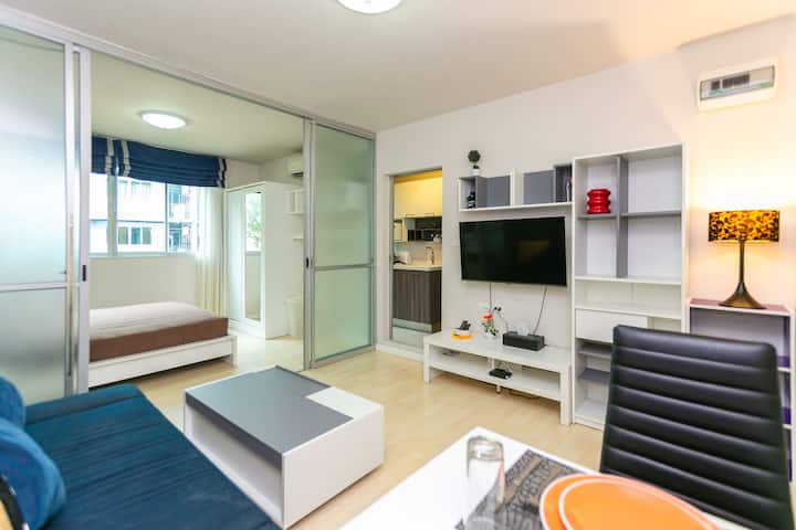 Cozy Garden Stay – Pool View + Strong Wi-fi - Phuket tartomány