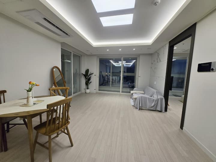 인천 송도 신도시 역세권 투룸 - Incheon