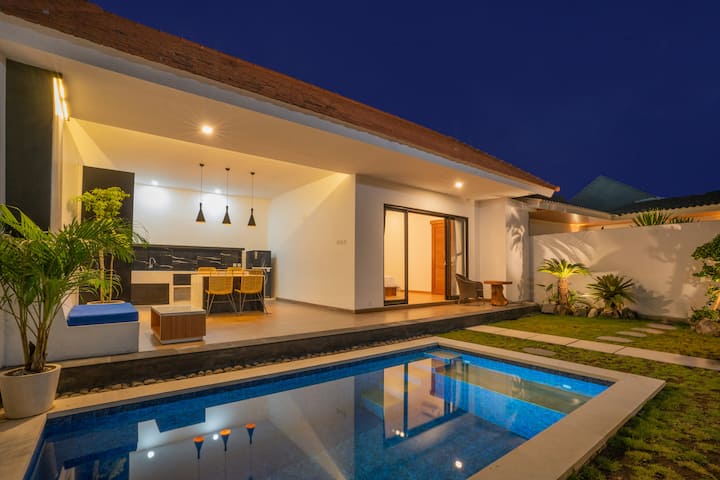 New 1br Private Pool Villa - Indonesia