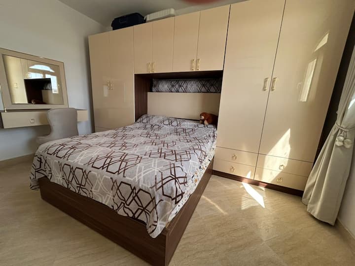 New 1br Apt W/ Balcony, Full Kitchen & A/c - Marsa Alam