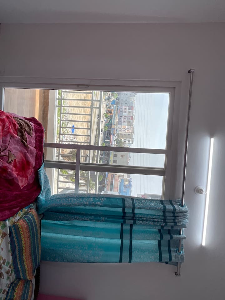 2 Bhk Flat Available For Rent In Gated Community. - Sangareddy
