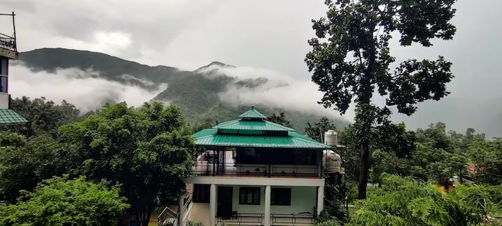 Cloud Haven Villa – A Peaceful Escape In Nature - Dehradun