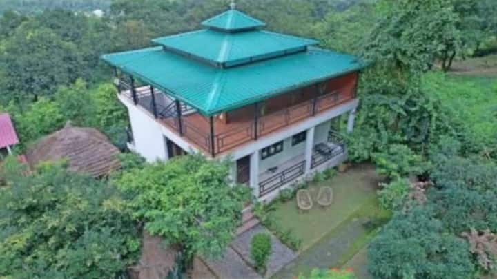 Cloud Haven Villa – A Peaceful Escape In Nature - Dehradun