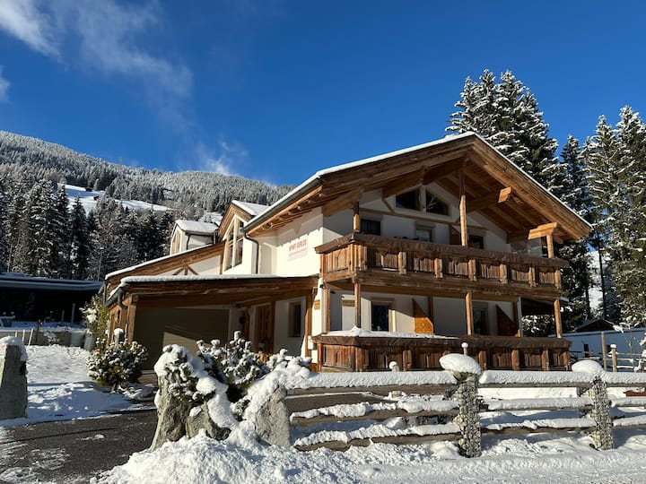 Apart Gerlos – 150 M To Lift, Perfect For Families - Gerlos