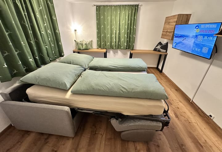 Apart Gerlos – 150 M To Lift, Perfect For Families - Gerlos