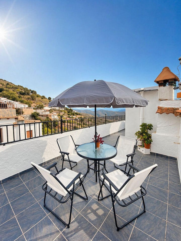 El Nido Del Búho. Soportújar. - Soportújar