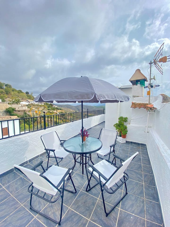 El Nido Del Búho. Soportújar. - Soportújar