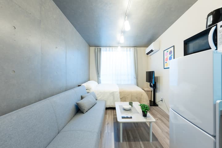 Tokyo｜3min Gotanno Station! Couples, Friends｜20㎡ - Tokyo