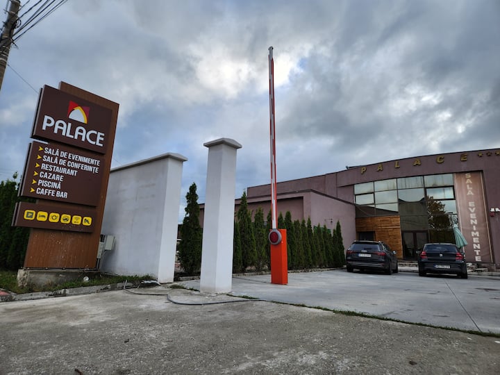 Apartamente Palace - Petroșani