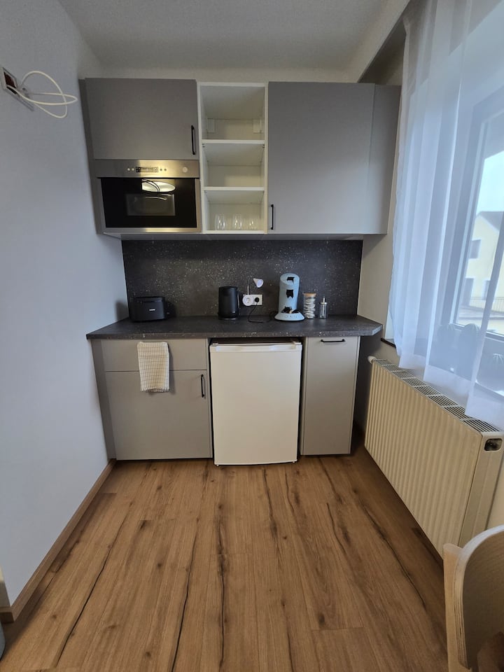 Wohnung In Zentrumsnähe - Amstetten