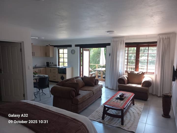Forest Hideaway - Studio 3 - Knysna