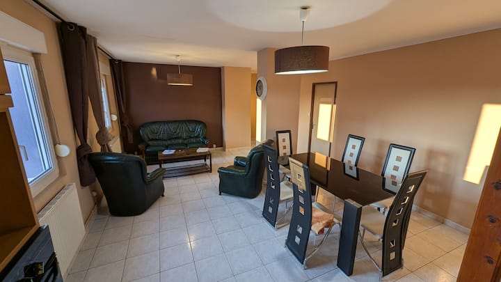 Location Appartement Meublé - Belfort