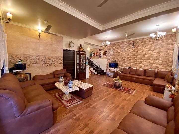 3bhk Celebrity Villa - Igatpuri