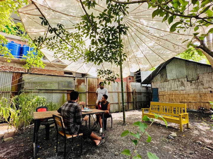 Eikhoi - Fig House - Imphal