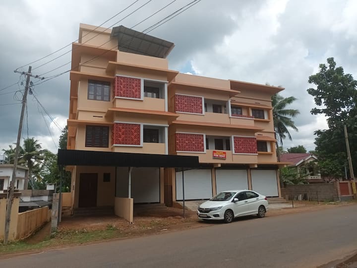 Babu Villa - Kottarakkara