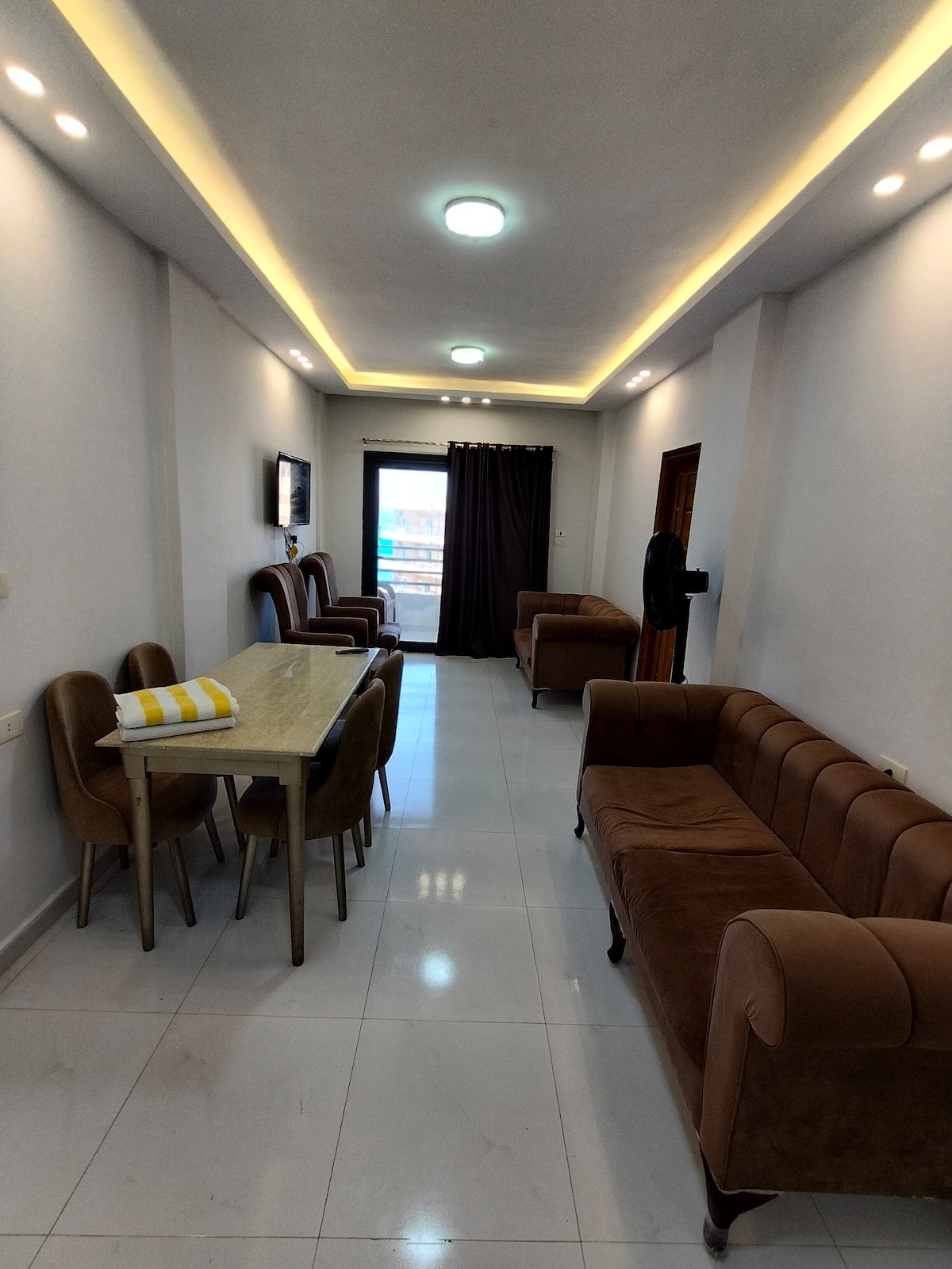 Appartements de luxe avec vue sur la mer à louer à Matrouh ...