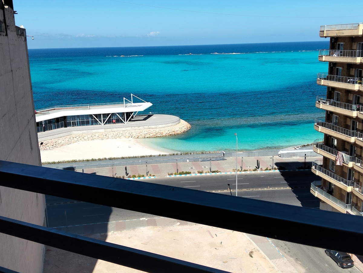 Appartements de luxe avec vue sur la mer à louer à Matrouh ...