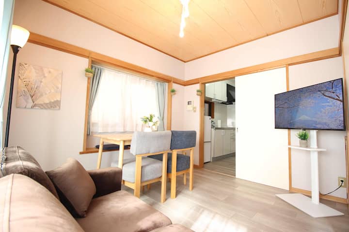 秋葉原へ電車20分/ディズニー直通バス/羽田空港直通バス/戸建貸切/一之江駅から徒歩5分 - Maihama