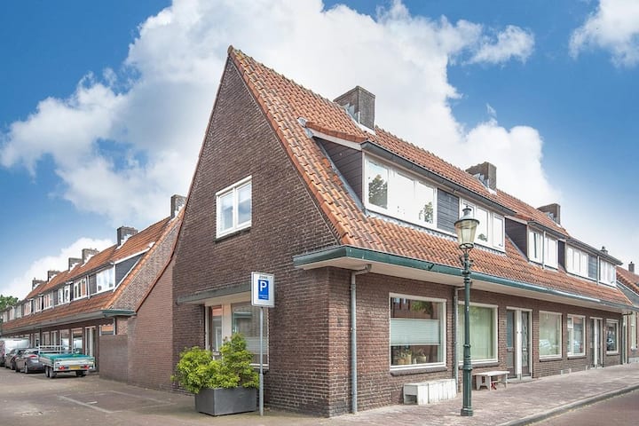 Charmante Jaren '30 Woning In Centrum Amersfoort - Amersfoort