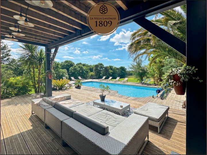 La Villa Landaise 1809 - Peyrehorade