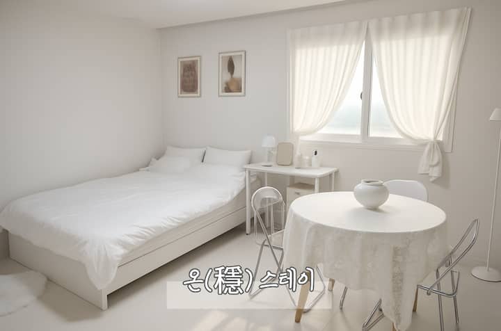 *오픈특가*온스테이/성심당본점/선화동카페거리/중구청역/한화볼파크/무료주차/연박할인 - Daejeon