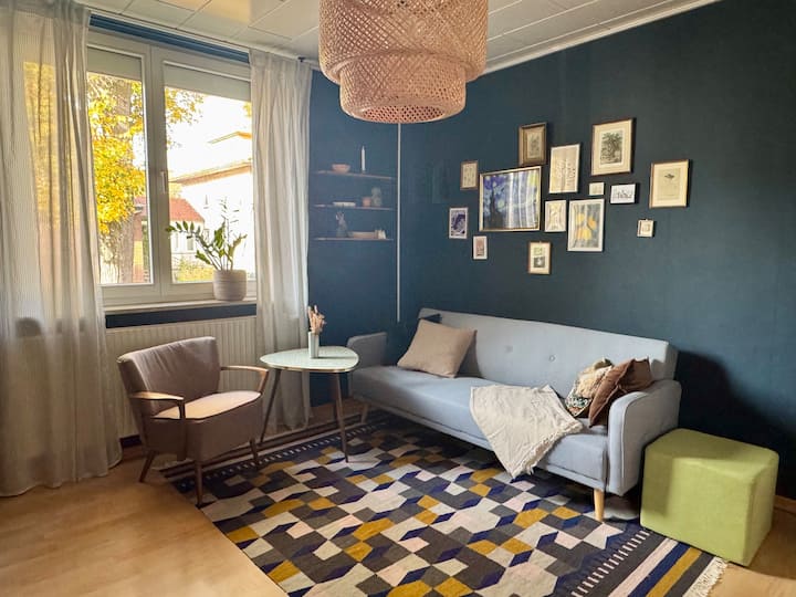 Gemütliche Ferienwohnung In Bad Nenndorf - Bad Nenndorf