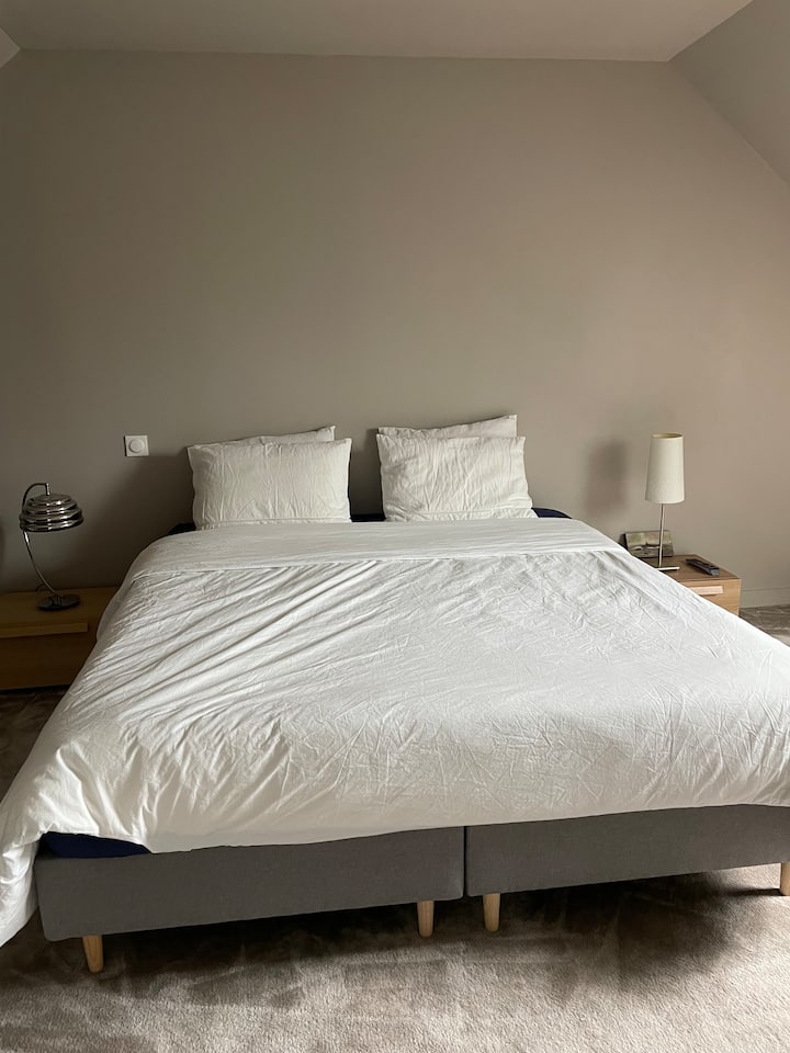 Chambres à Louer Sur Terrain Clos - Plouharnel