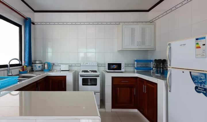 Deluxe Self Catering Villa - Belle Vacance - Seychelles