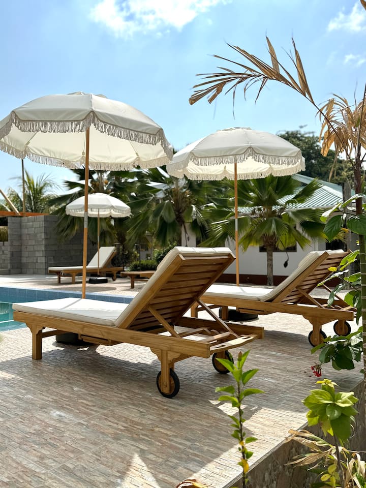 Deluxe Self Catering Villa - Belle Vacance - Seychelles