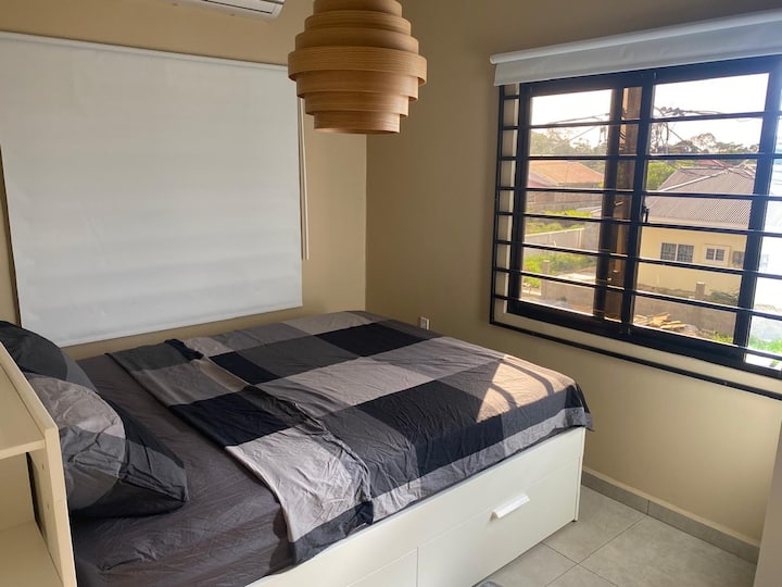 Sisa Omi Appartement - Suriname