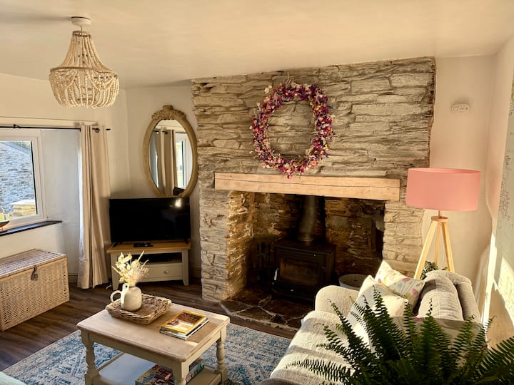 Mill Cottage - Polperro