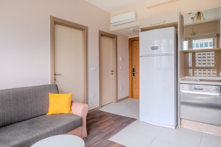 Prime Suite Apart Junior Suite 1+1 S1 - Başakşehir