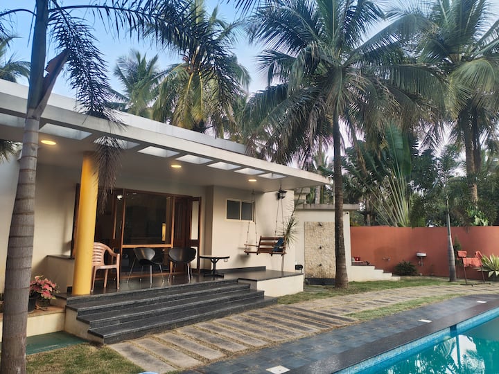 Sapthagiri – A Pet Friendly Farm Stay @ Nagarahole - Hunsur