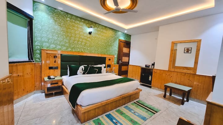 Hotel Bir Residency - Mix Dormitory - Bir