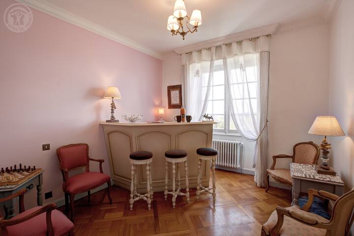 Chambre D'hôtes 2 Personnes Château Bed&breakfast - Saint-Étienne