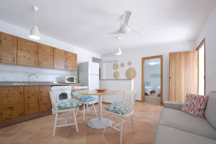 Sa Caseta De Ses Vaques - Campos